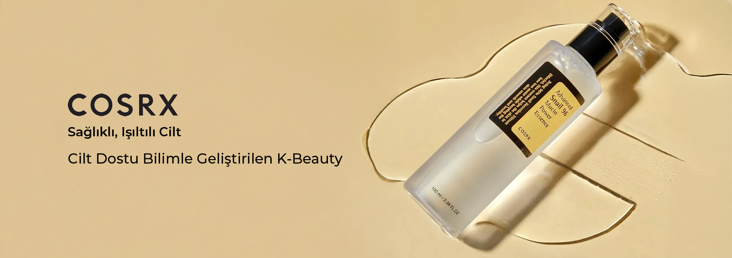 Cosrx Cilt Dostu Bilimle Geliştirilen K-Beauty | Sachane