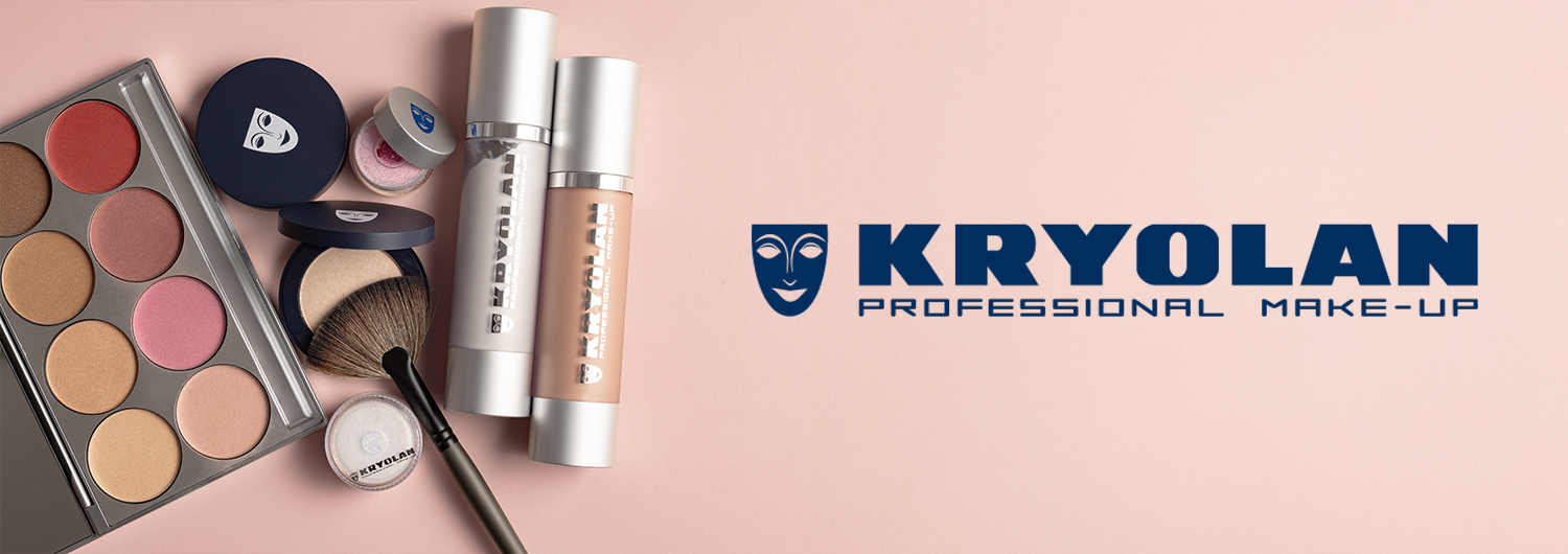 Kryolan Profesyonel Makyajda Son Trendler | Sachane