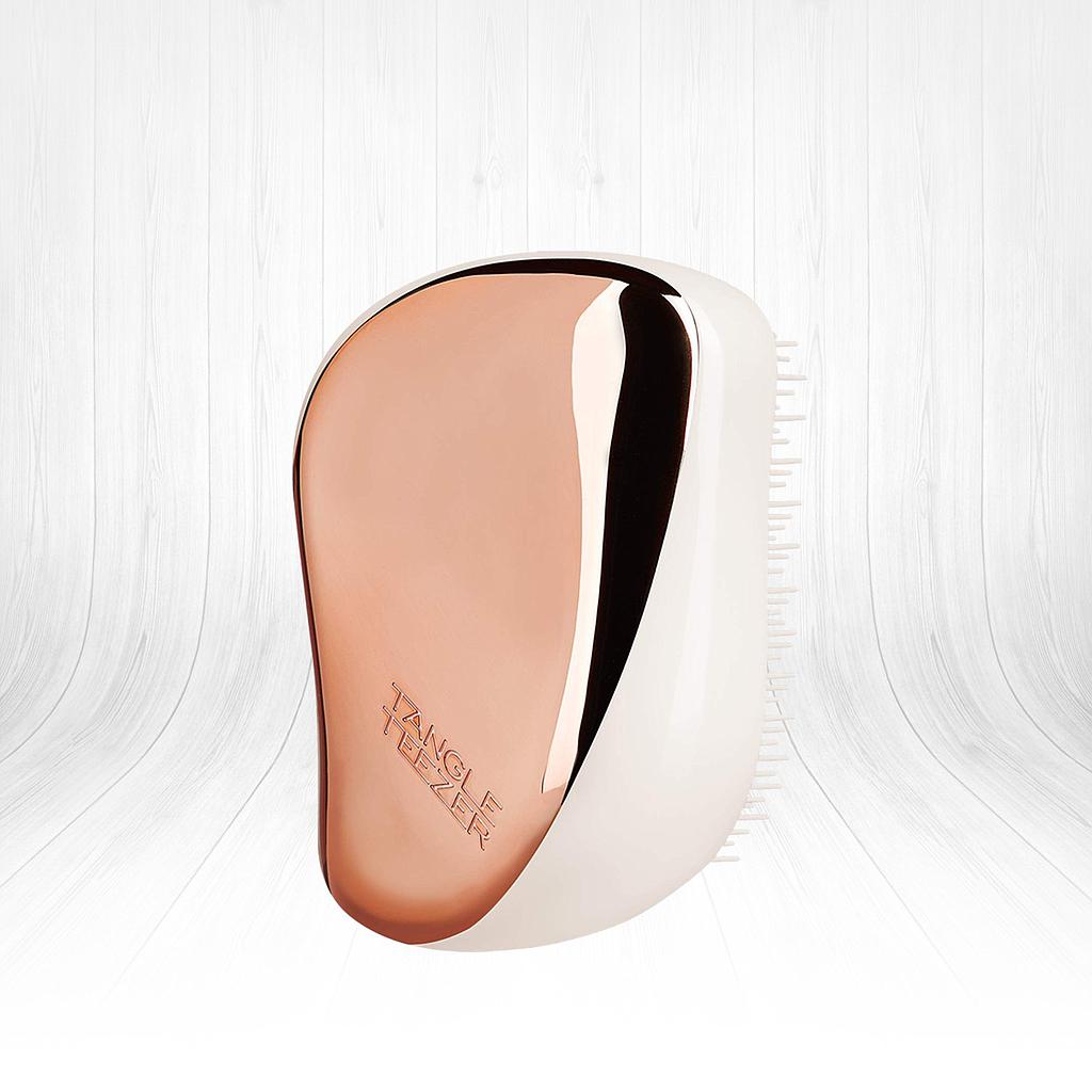 Tangle Teezer Compact Styler Ivory Rose Gold Saç Fırçası | Sachane