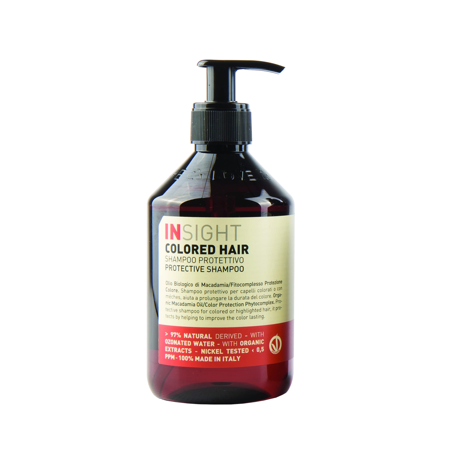 Insight Colored Hair Protective Renk Koruyucu Şampuan 400 ml | Sachane