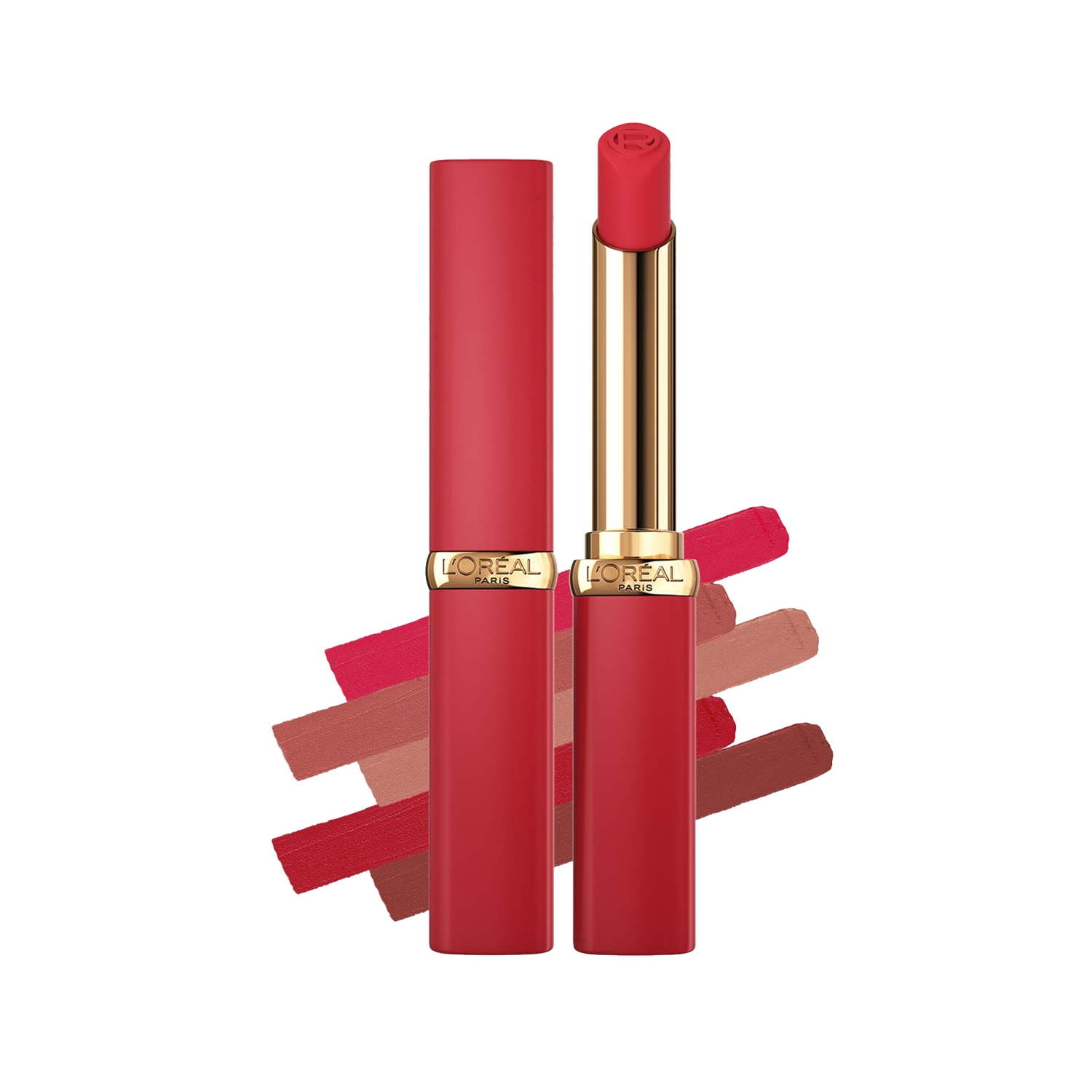 Loreal Paris Color Riche Intense Volume Matte Ruj - 100 Pink Worth It ...