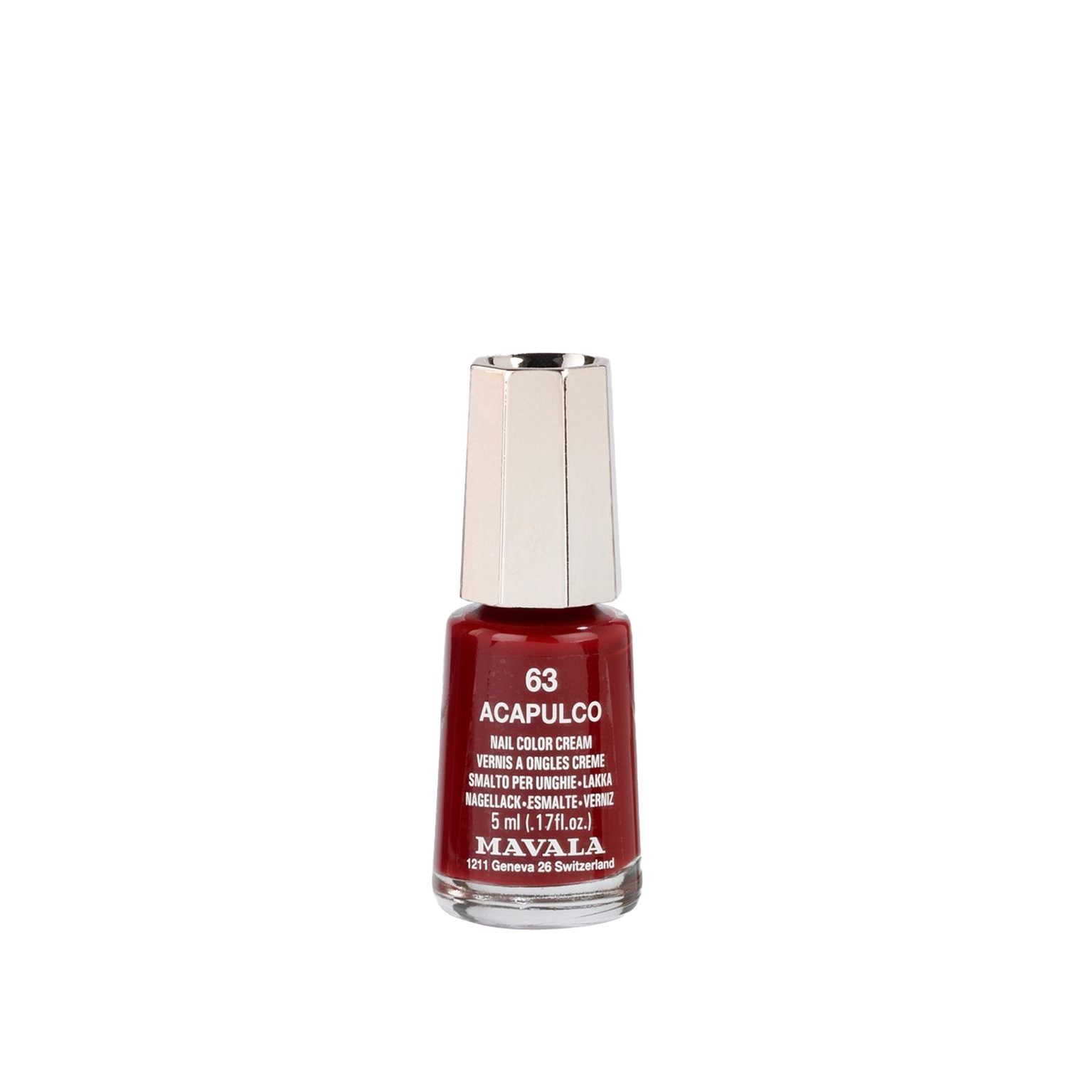 Mavala Mini Color Oje Acapulco 5 ml | Sachane