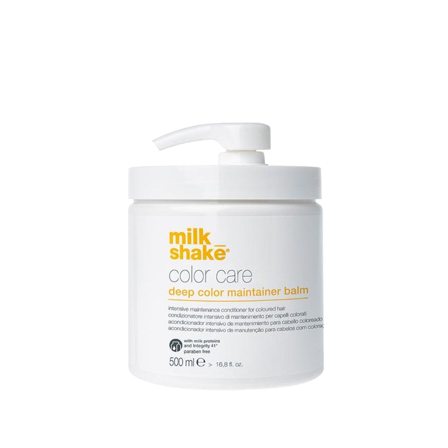 milk_shake Color Care Deep Color Maintainer Renk Koruyucu Balsam 500 ml ...