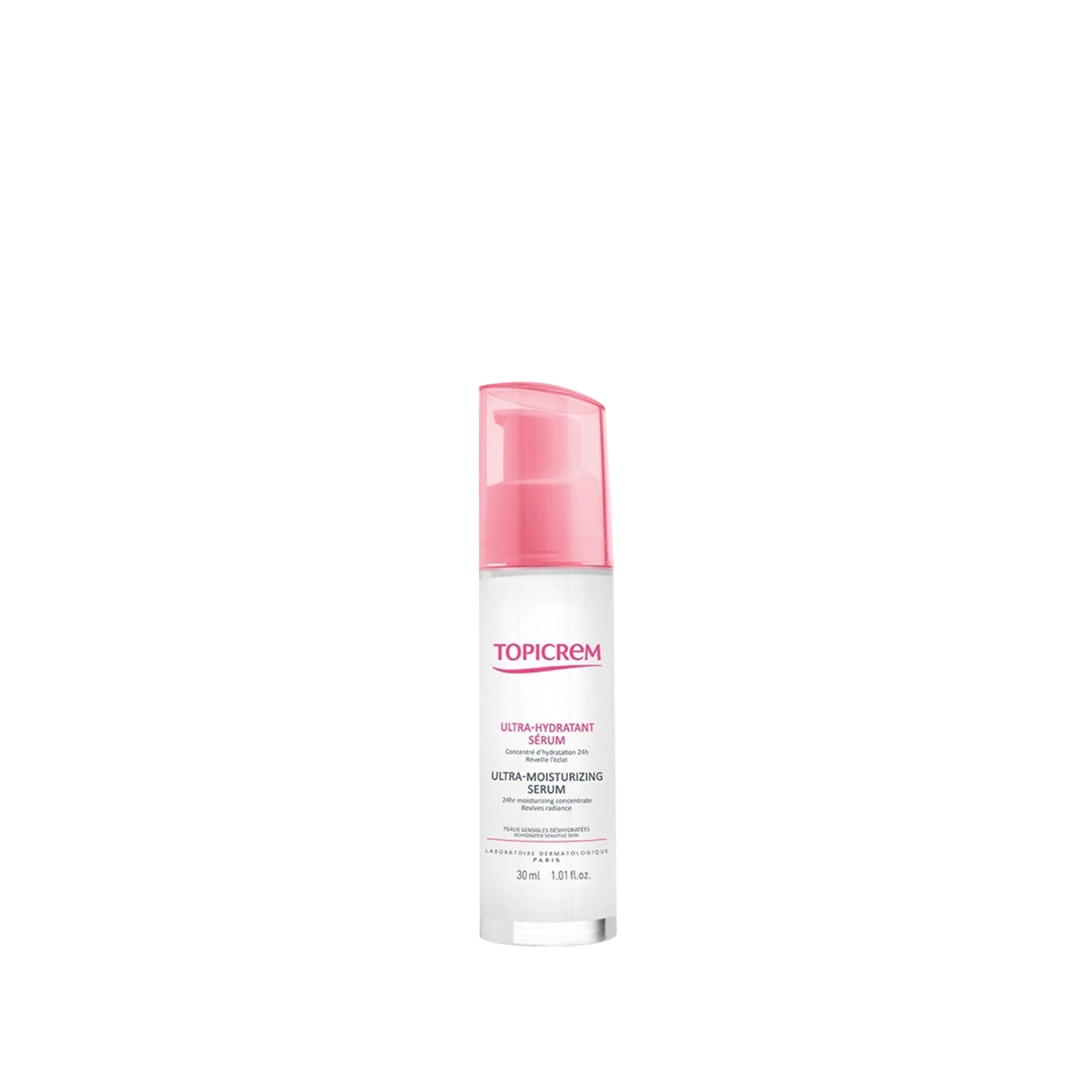 Topicrem Ultra Moisturizing Serum 30 ml | Sachane