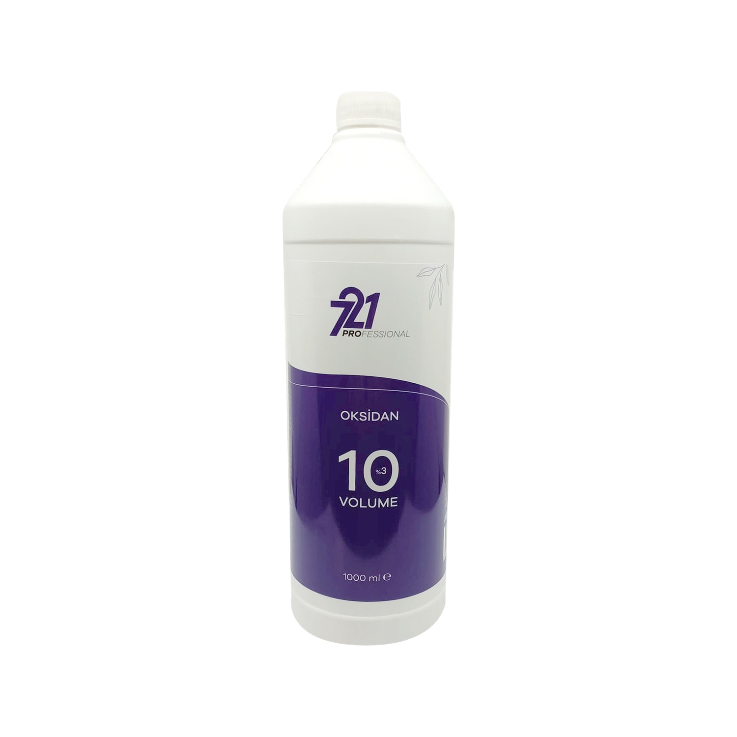 721 Professional %3 10 Vol. Oksidan 1000 ml | Sachane