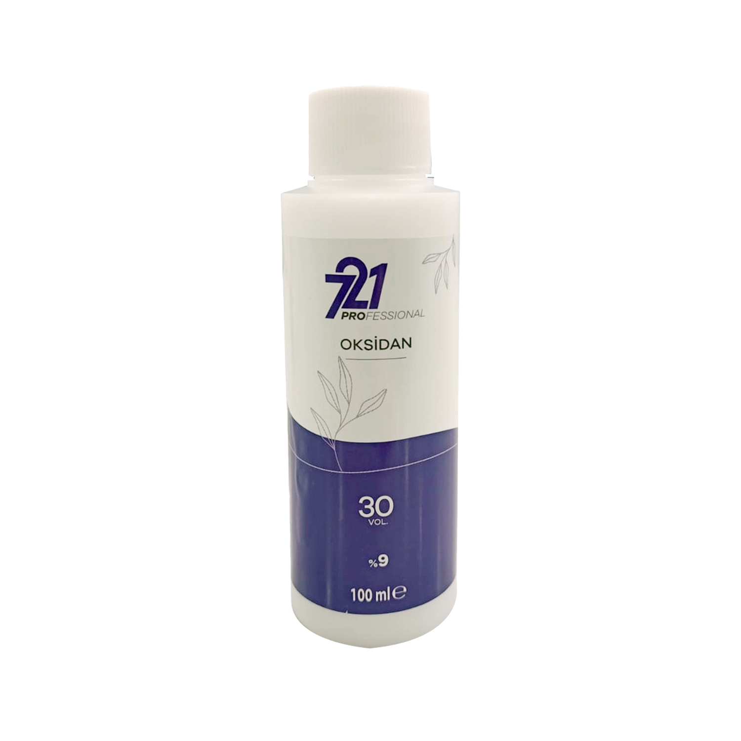721 Professional %9 30 Vol. Oksidan 100 ml | Sachane