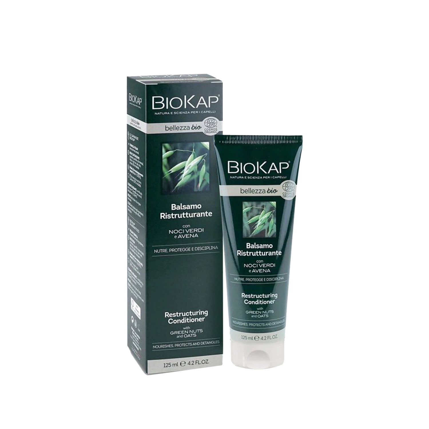 Biokap Bellezze Bio Restructuring Yapılandırıcı Saç Kremi 125 ml | Sachane