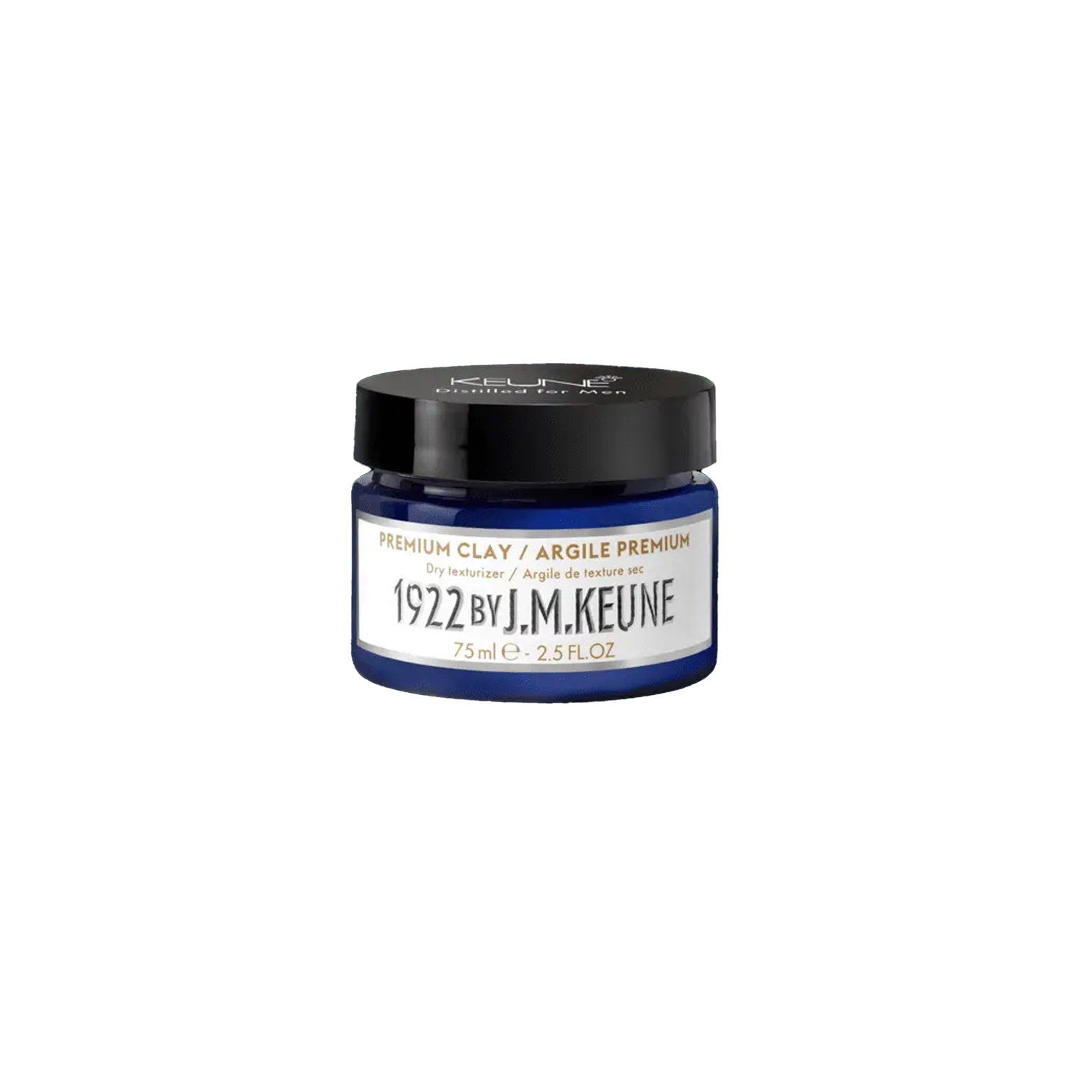 Keune Man 1922 Premium Clay Şekillendirici Kil 75 ml | Sachane