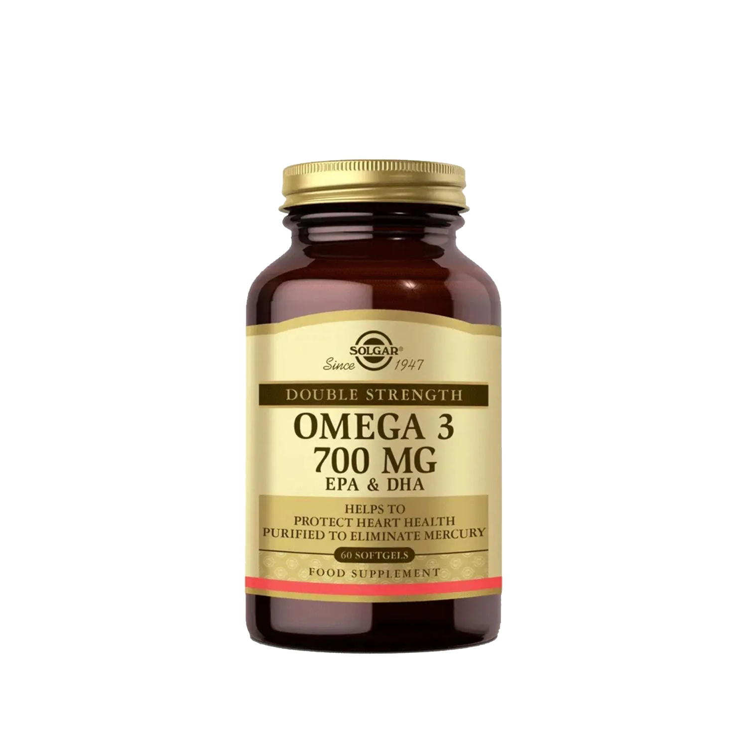 Solgar Omega-3 700 Mg 60 Yumuşak Kapsül | Sachane
