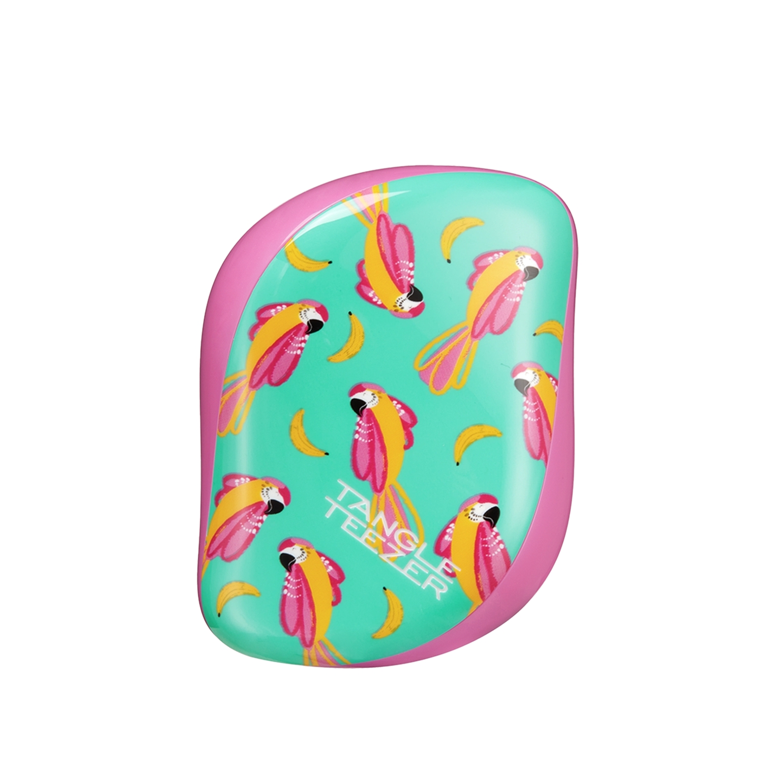 Tangle Teezer Compact Styler Paradise Bird Saç Fırçası | Sachane