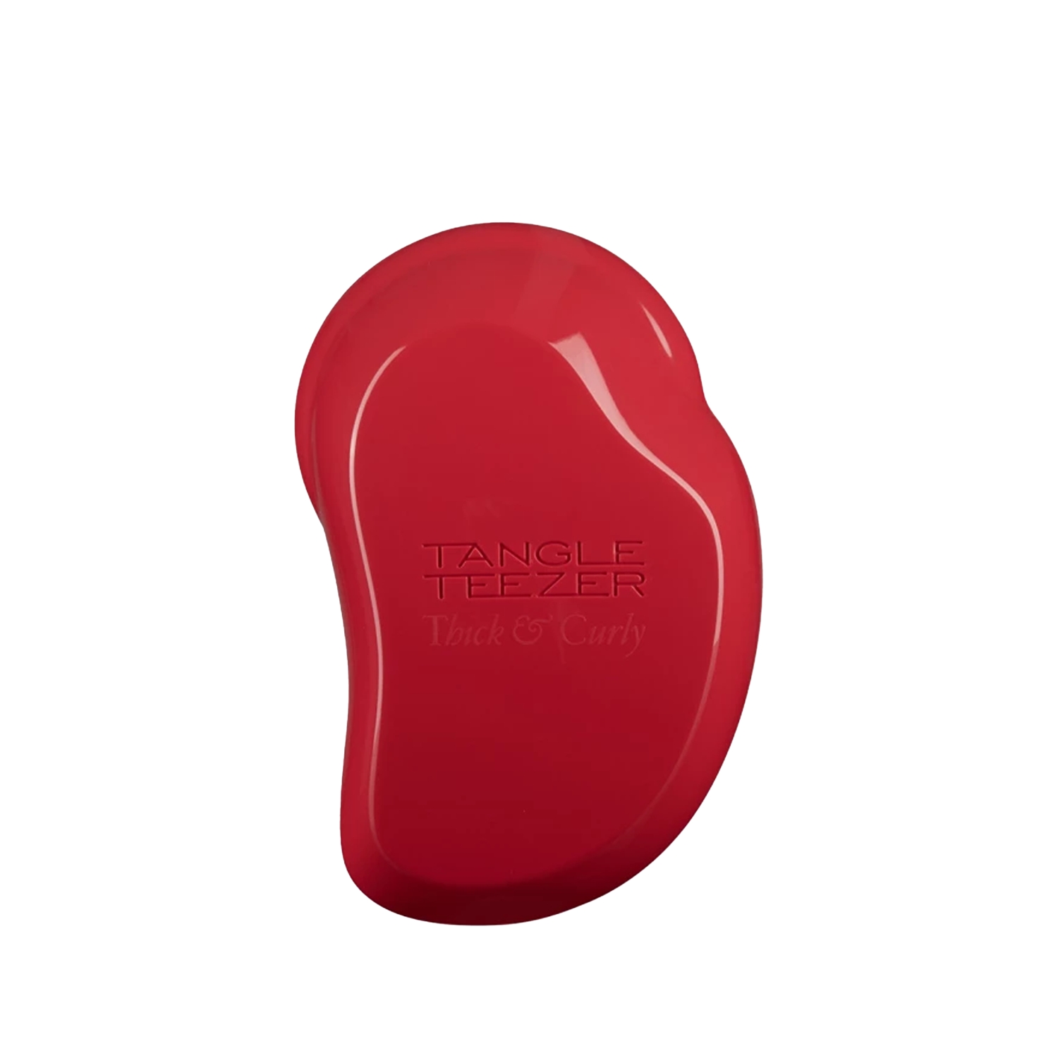 Tangle Teezer The Original Thick & Curly Salsa Red Saç Fırçası | Sachane
