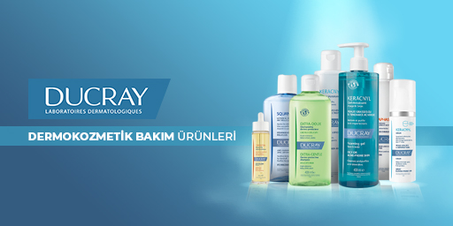 Ducray Dermokozmetik Bakım Ürünleri | Sachane