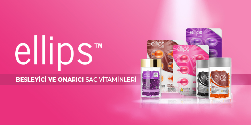 Ellips Saç Bakım Ürünleri Fiyatı | Sachane