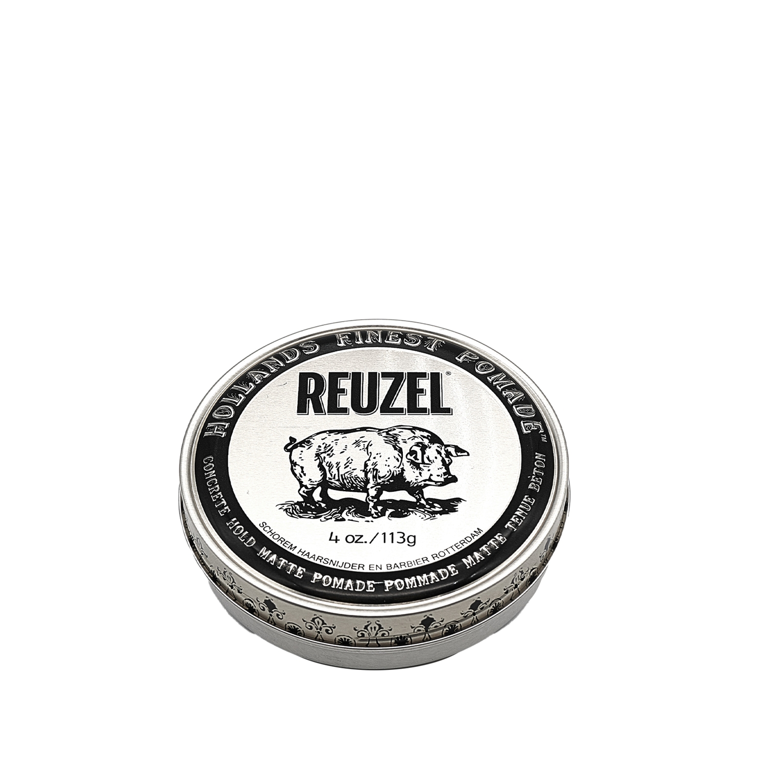 Reuzel Concrete Hold Matte Pomade 113 g | Sachane