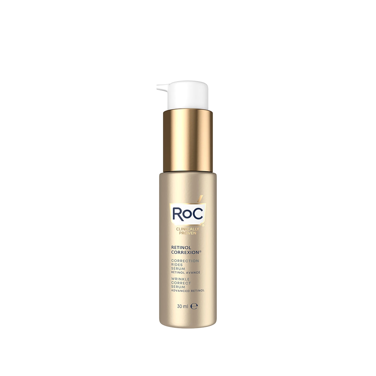RoC Retinol Correxion Kırışıklık Giderici Serum 30 ml | Sachane