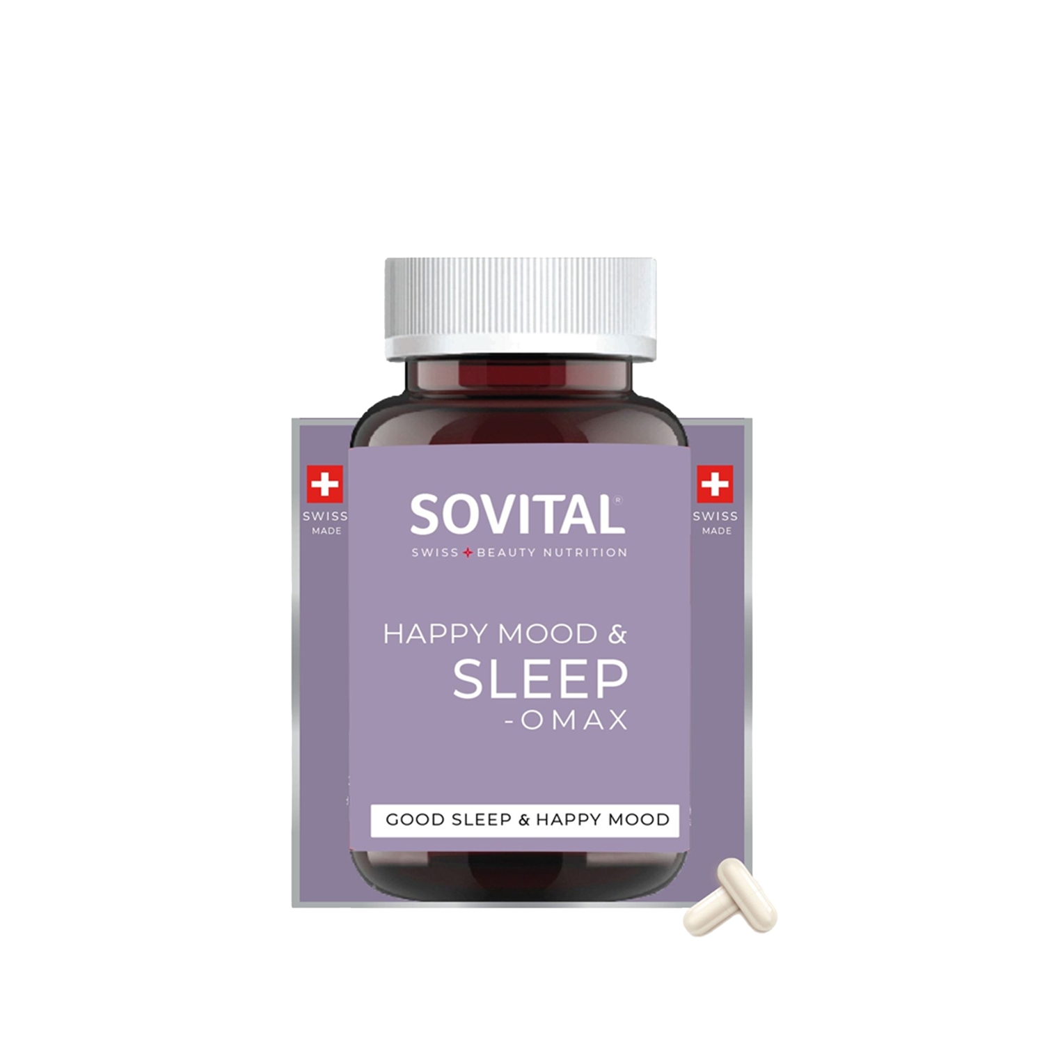 Sovital Sleepomax 60 Kapsül | Sachane