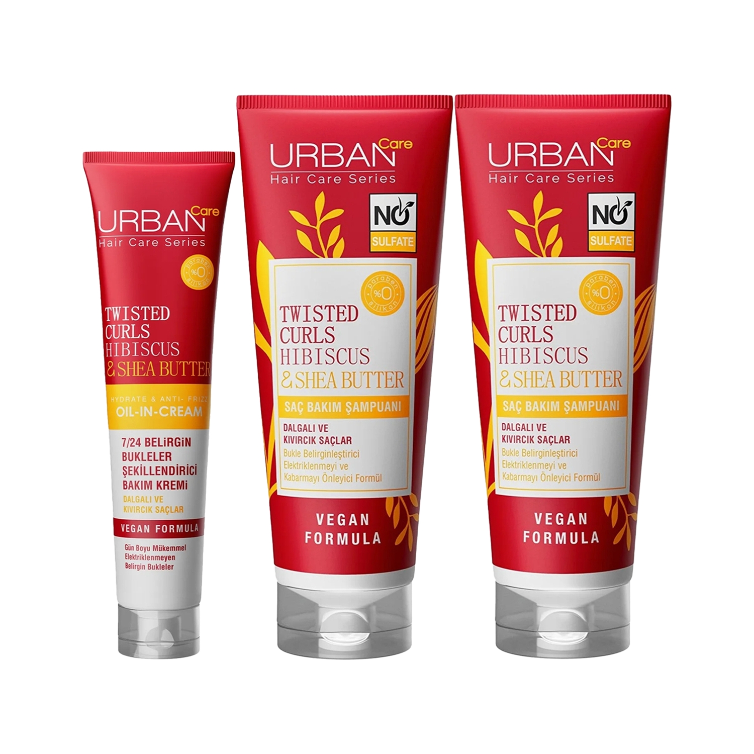 URBAN Care Hibiscus Shea Butter Kıvırcık ve dalgalı Saçlara Özel Bukle ... URBAN Care Hibiscus Shea Butter Kıvırcık ve dalgalı Saçlara Özel Bukle ...