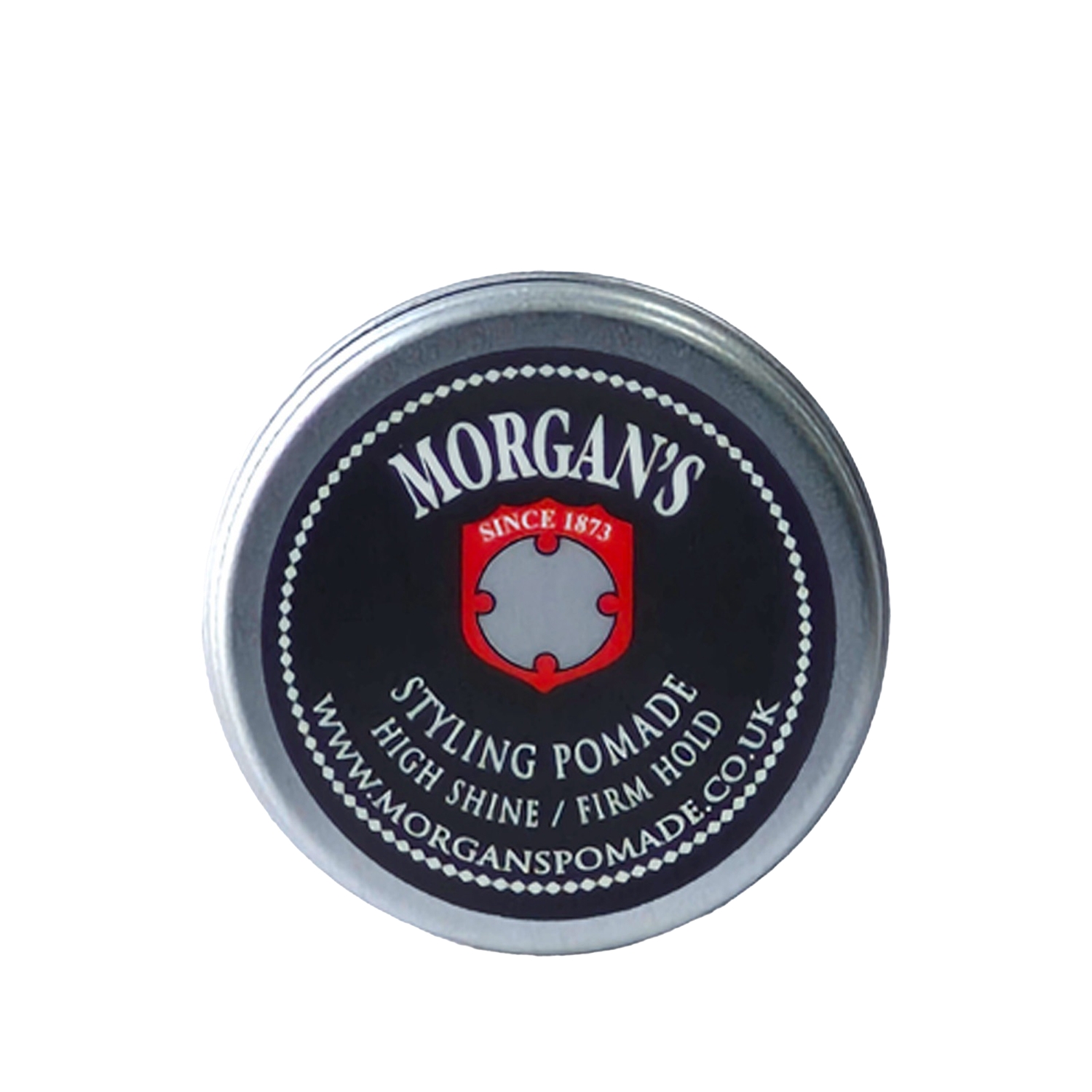 Morgan's Pomade Black Label Şekillendirici Pomad 15 ml | Sachane