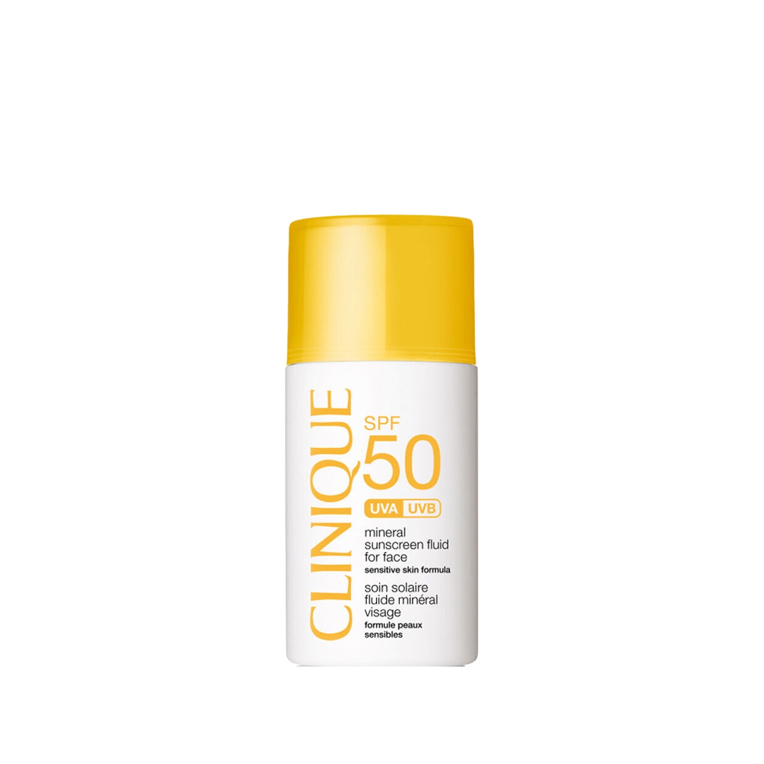 Clinique Mineral Sunscreen Fluid Güneş Yüz Kremi Spf50 30 ml | Sachane