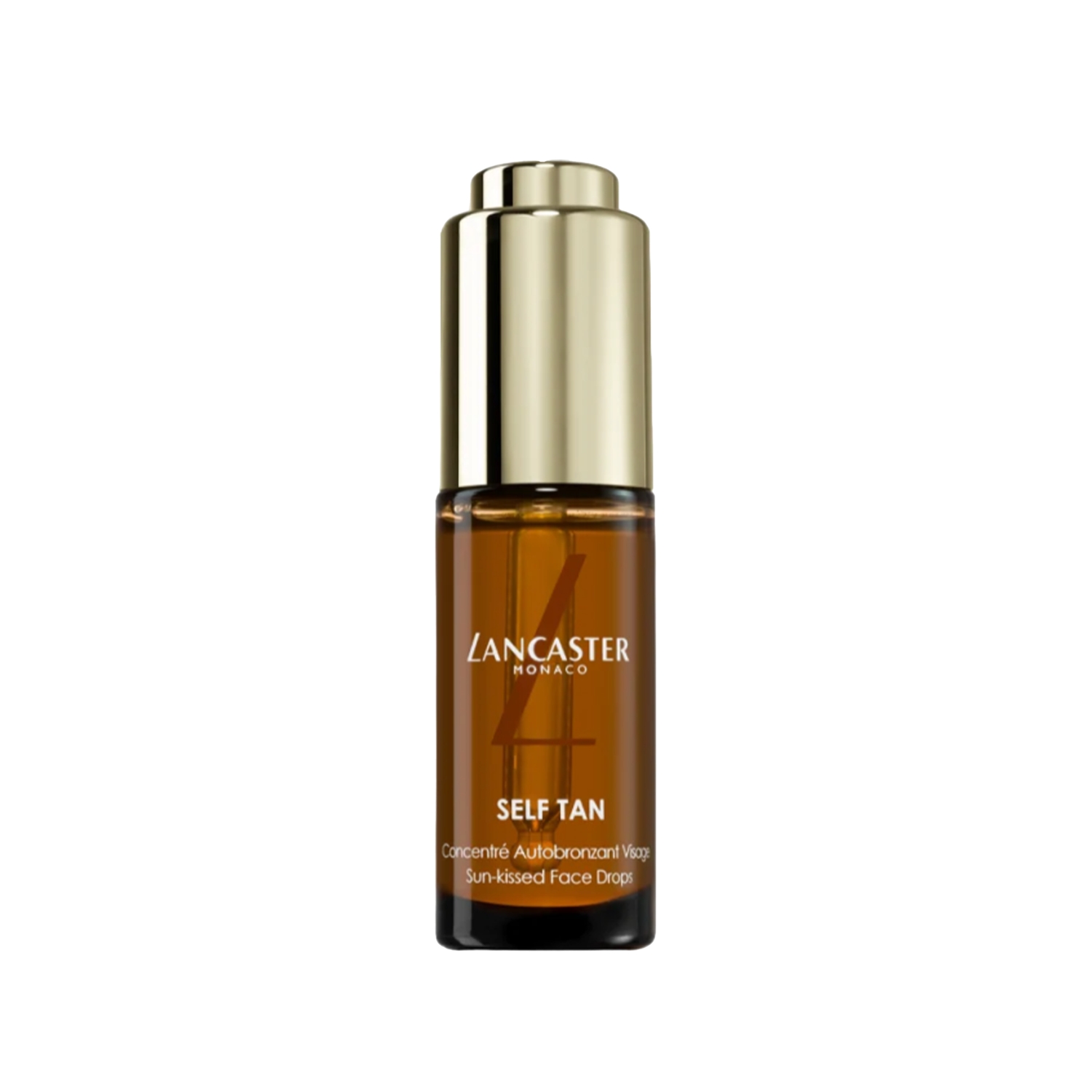 Lancaster Self Tan Sun Kissed Face Drops Bronzlaştırıcı Yüz Serum 15 ml ...