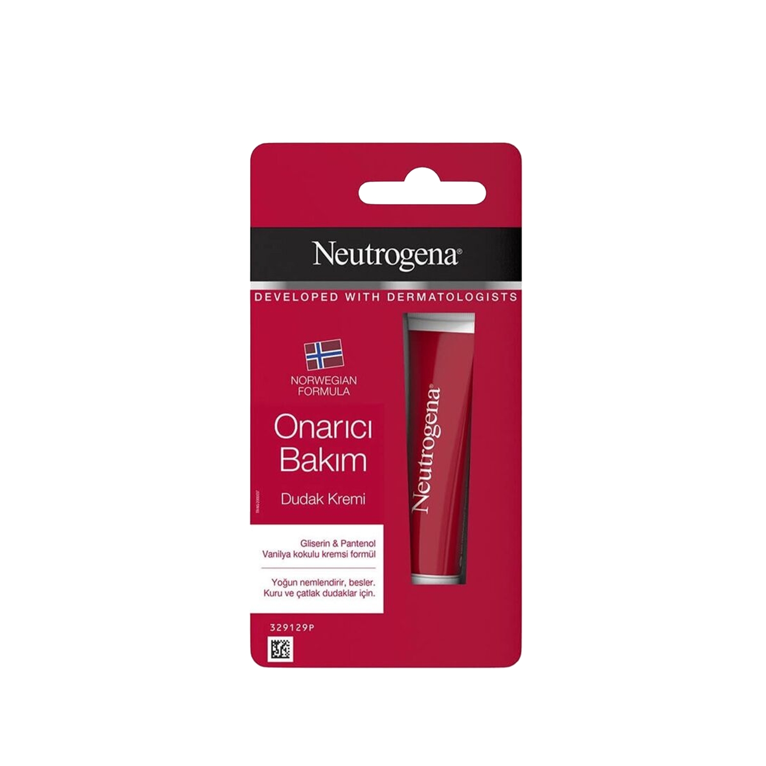 Neutrogena Norvec Formulu Onar c Bak m Dudak Kremi 15 ml