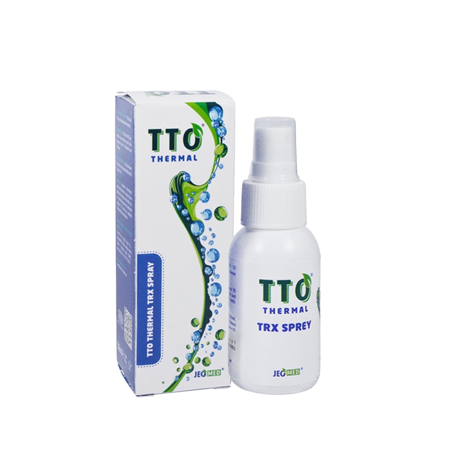 TTO Thermal TRX Sprey 50 ml | Sachane