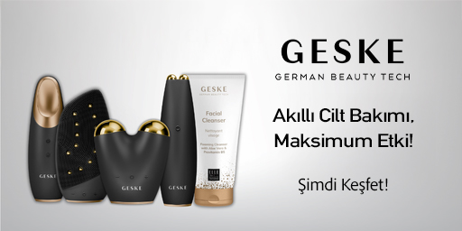 Geske Yüz Bakım Cihazları ve Ürünleri | Sachane