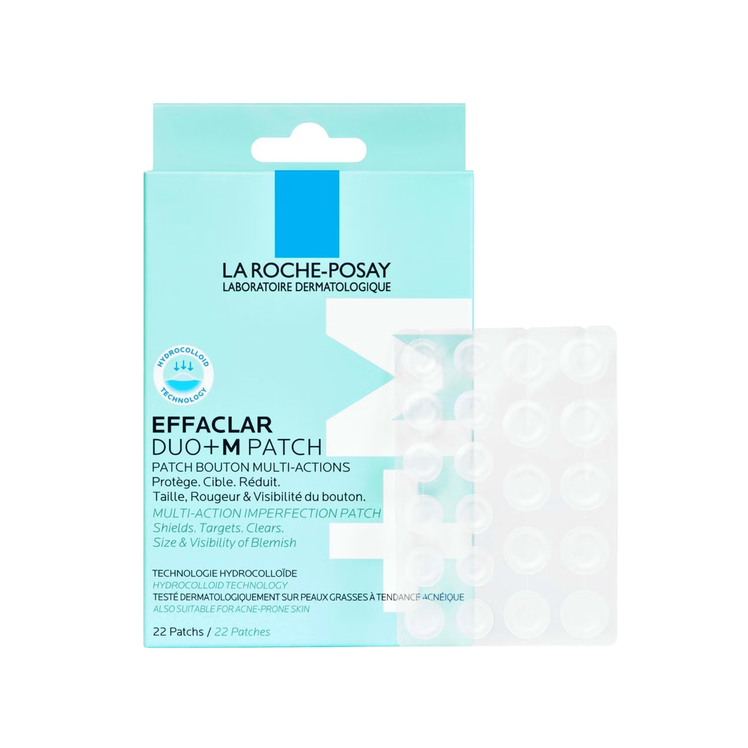 La Roche-Posay Effaclar Duo+M Patch Akne ve Sivilce Bandı | Sachane