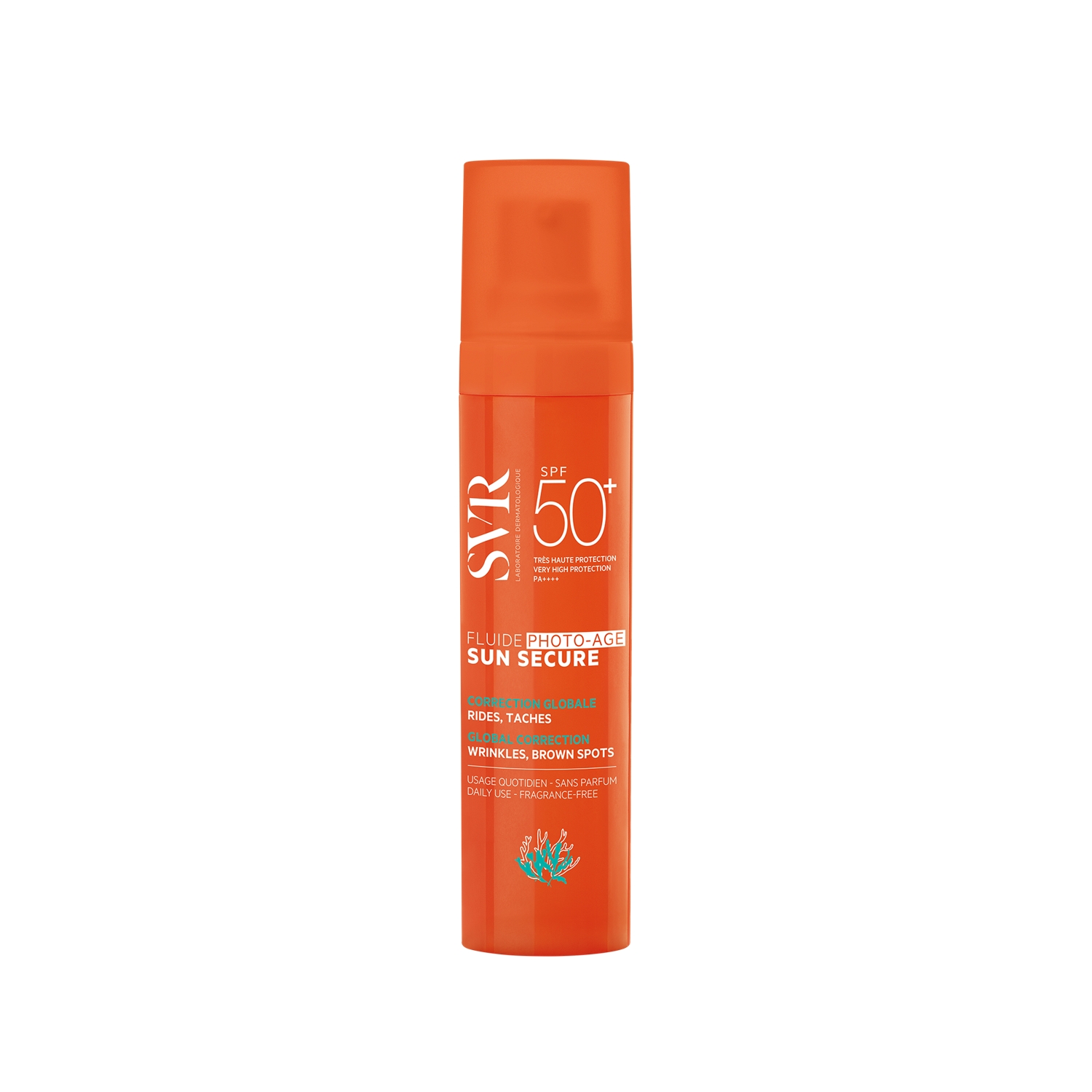 SVR Sun Secure Photo-Age Spf50+ Yaşlanma Karşıtı Güneş Koruyucu Krem 40 ...